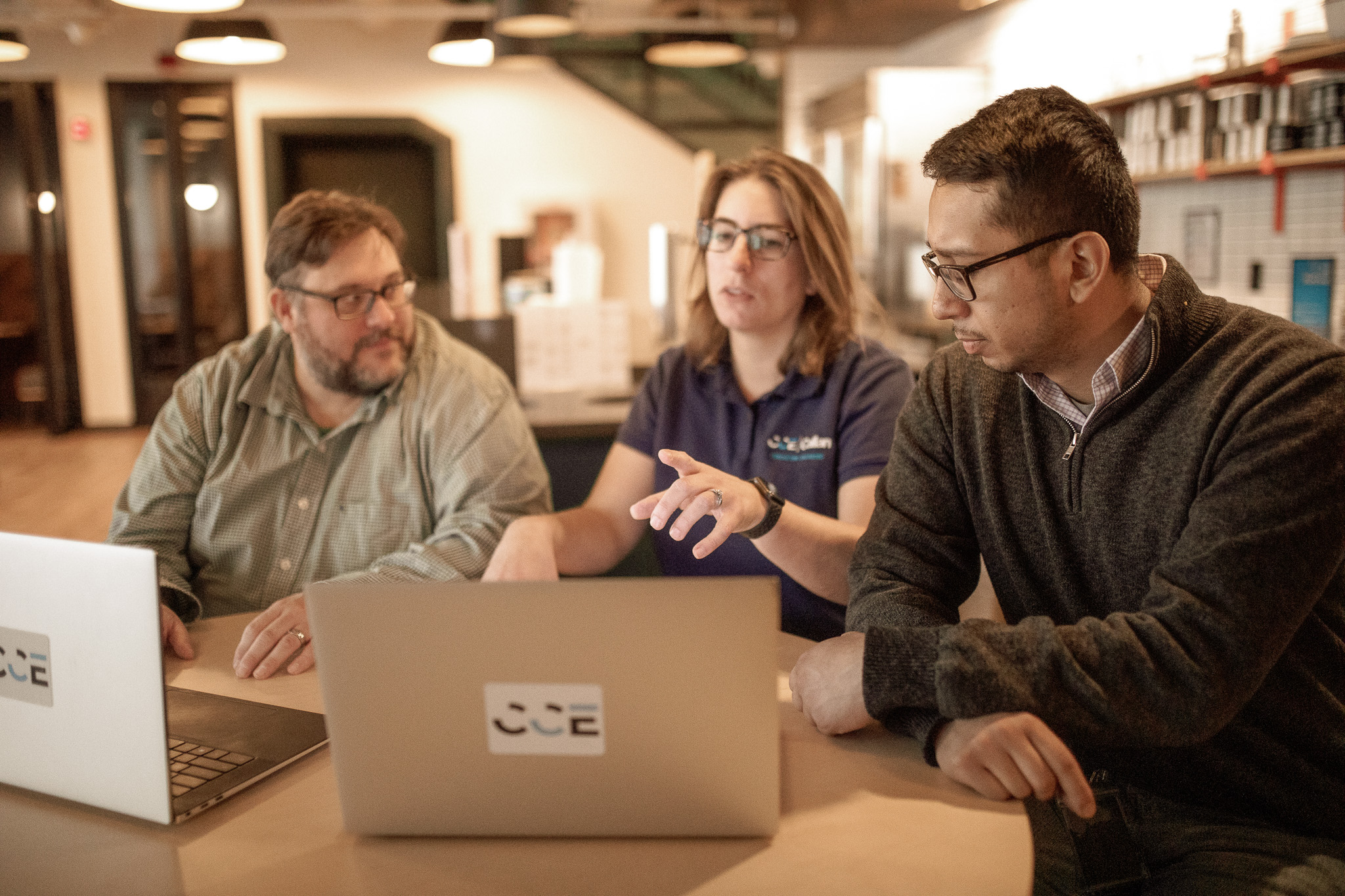 Deep Technical Knowledge in Action - Callan Consulting Engineering