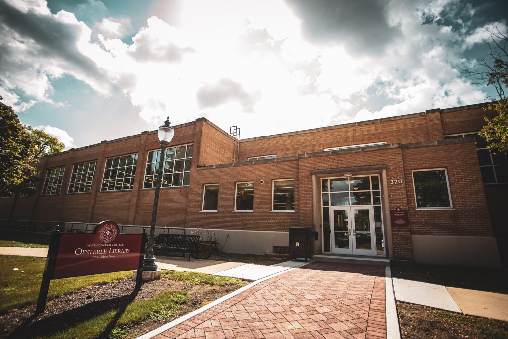 North Central College Oesterle Library Renovation - Callan Consulting ...